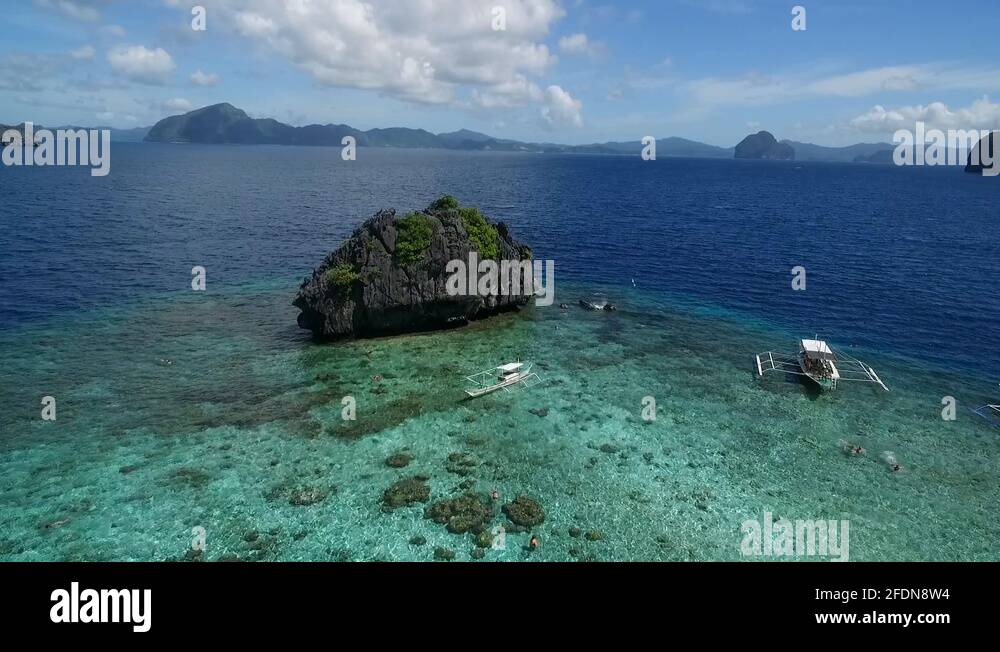 Shimizu Island in Palawan, Sightseeing Place. Tour A in El Nido ...