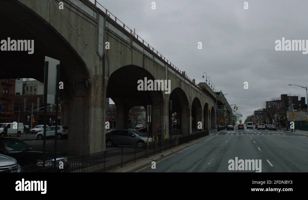 Queens boulevard Stock Videos & Footage - HD and 4K Video Clips - Alamy
