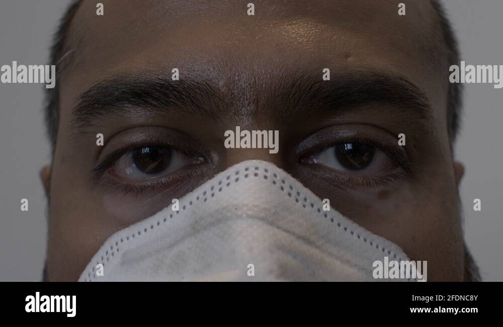 Top half of face Stock Videos & Footage - HD and 4K Video Clips - Alamy