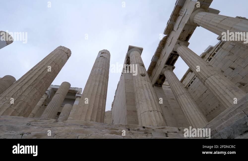 Acropolis steps athens Stock Videos & Footage - HD and 4K Video Clips ...
