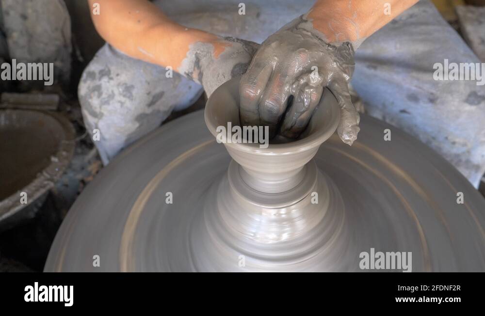 Bhaktapur pottery square nepal Stock Videos & Footage - HD and 4K Video ...