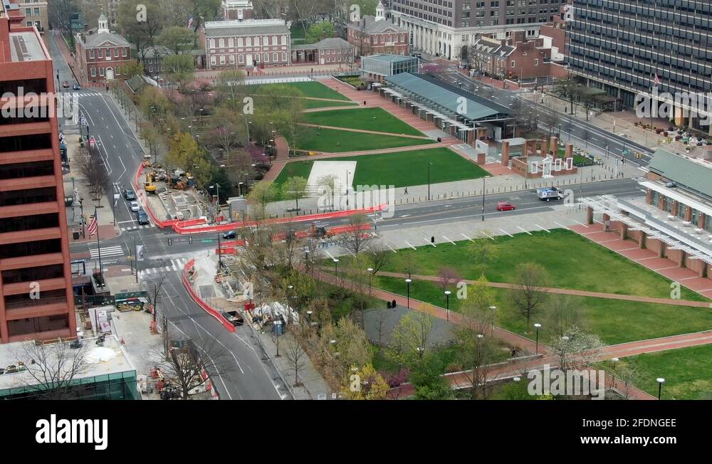Independence Hall, Founding Fathers sign Declaration of Independence in ...