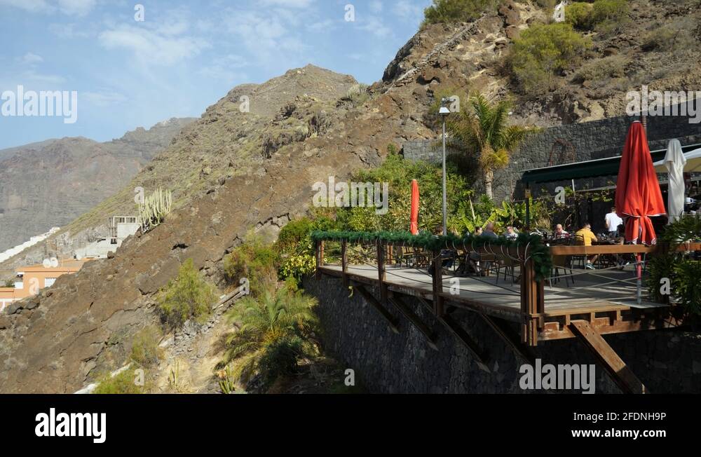 Mountain restaurant terrace Stock Videos & Footage - HD and 4K Video ...