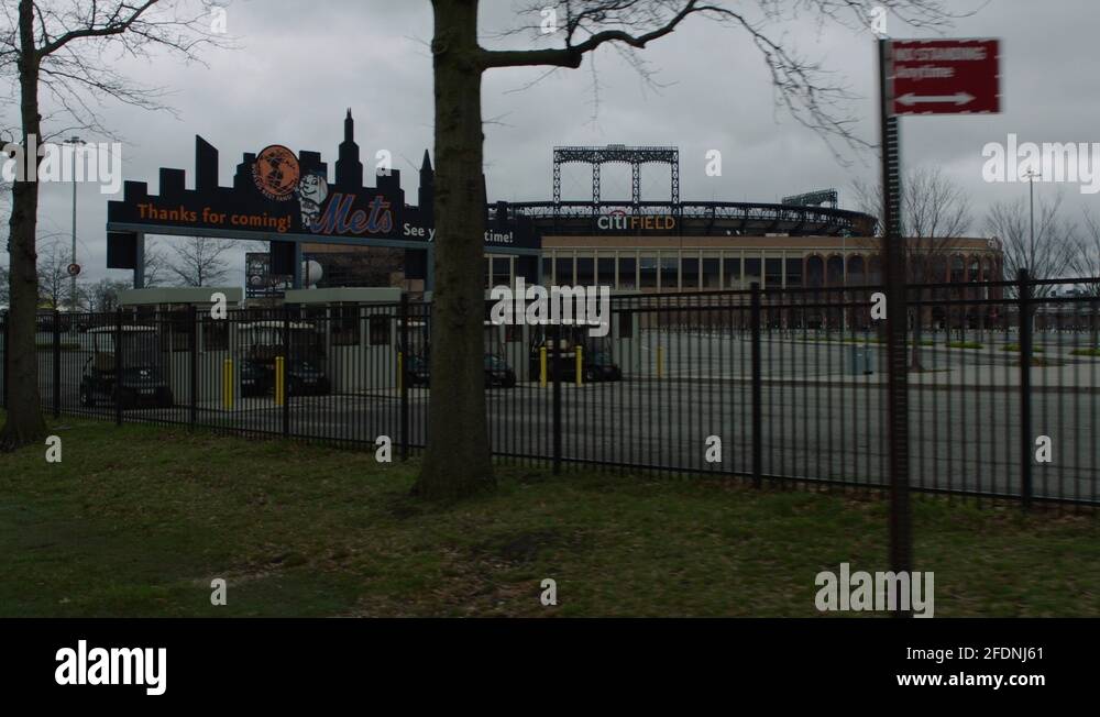 Citi field parking lot new york Stock Videos & Footage - HD and 4K ...