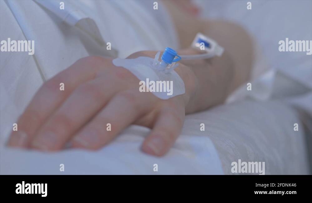 Intravenous patient Stock Videos & Footage - HD and 4K Video Clips - Alamy