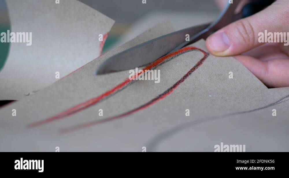 Pattern cutting template Stock Videos & Footage - HD and 4K Video Clips ...