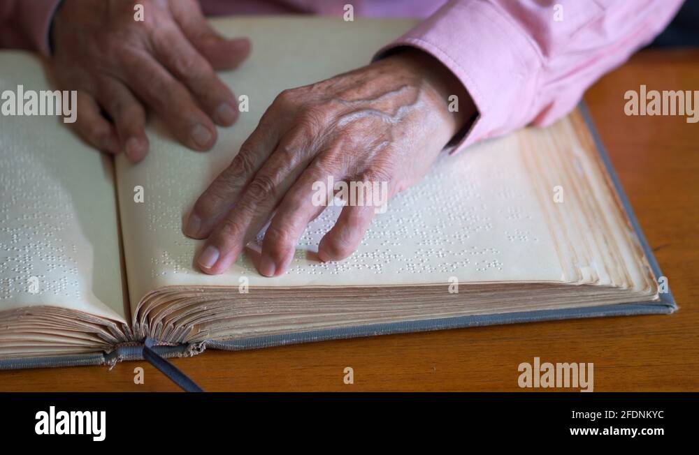 Braille book Stock Videos & Footage - HD and 4K Video Clips - Alamy