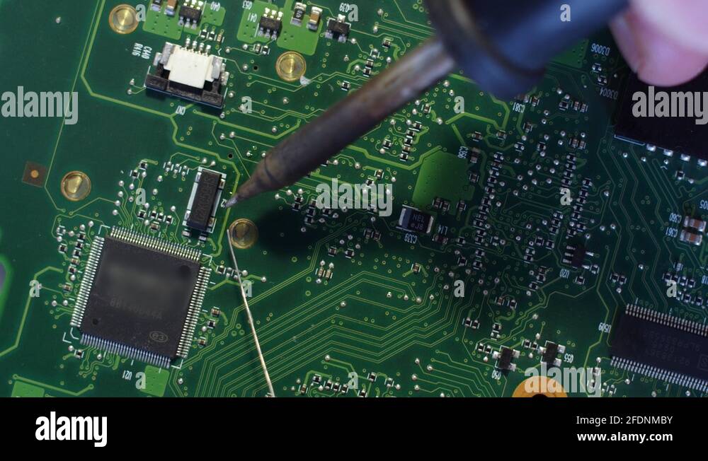 Micro miniature repair technician Stock Videos & Footage - HD and 4K ...