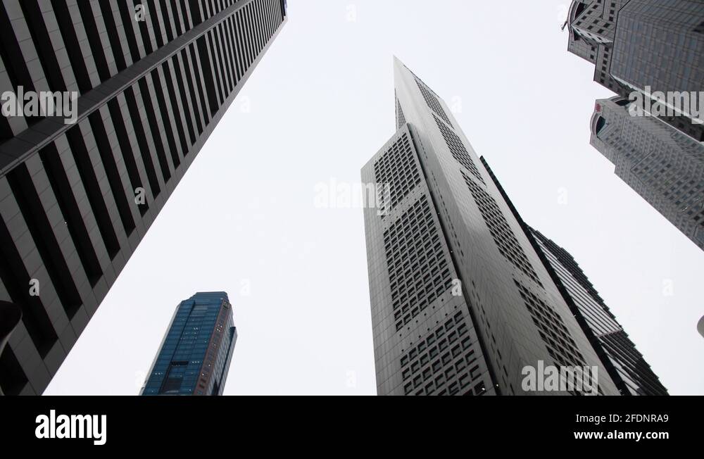 Building buildings tower towers skyscraper skyscrapers Stock Videos ...