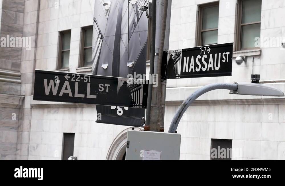 Nyc financial district Stock Videos & Footage - HD and 4K Video Clips ...