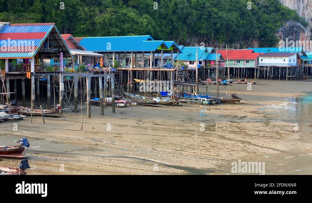 Fisherman settlement Stock Videos & Footage - HD and 4K Video Clips - Alamy
