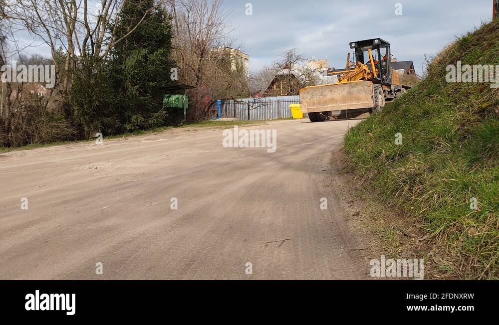 Gravel surface road Stock Videos & Footage - HD and 4K Video Clips - Alamy