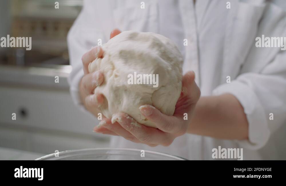 Pizza dough ball isolated Stock Videos & Footage - HD and 4K Video ...