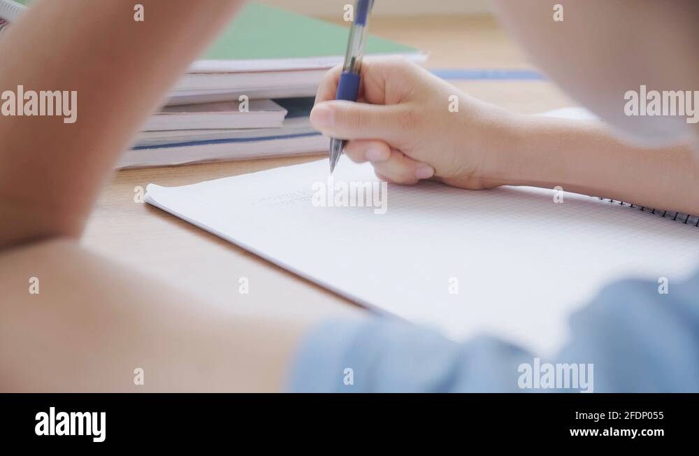 Homework tasks Stock Videos & Footage - HD and 4K Video Clips - Alamy