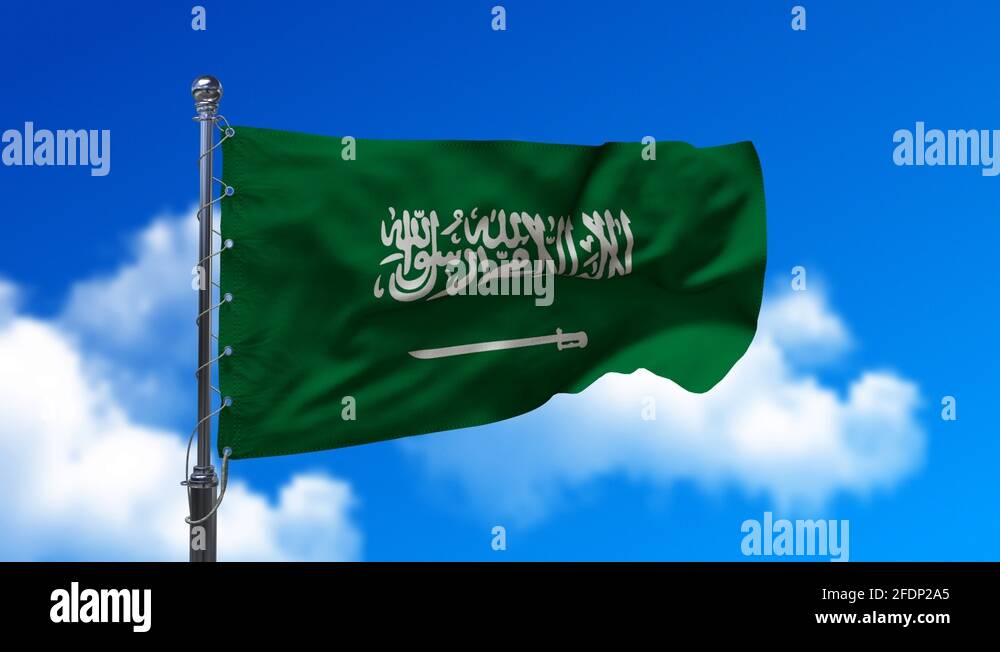 Saudiflag Stock Videos & Footage - HD and 4K Video Clips - Alamy