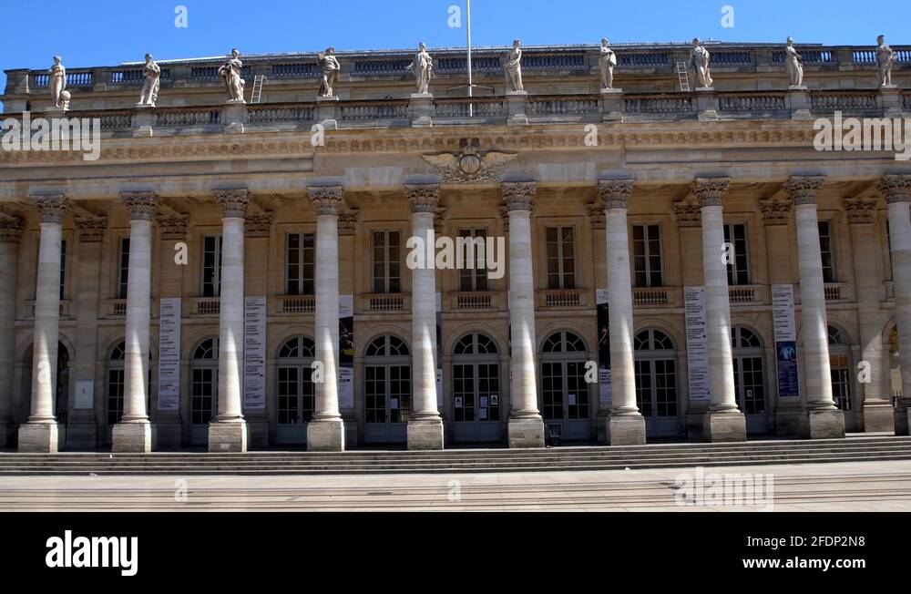Opera house facade Stock Videos & Footage - HD and 4K Video Clips - Alamy