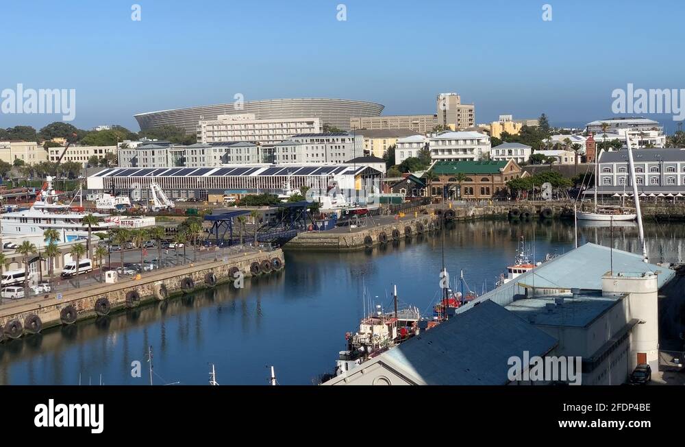 Cape town stadium view Stock Videos & Footage - HD and 4K Video Clips ...