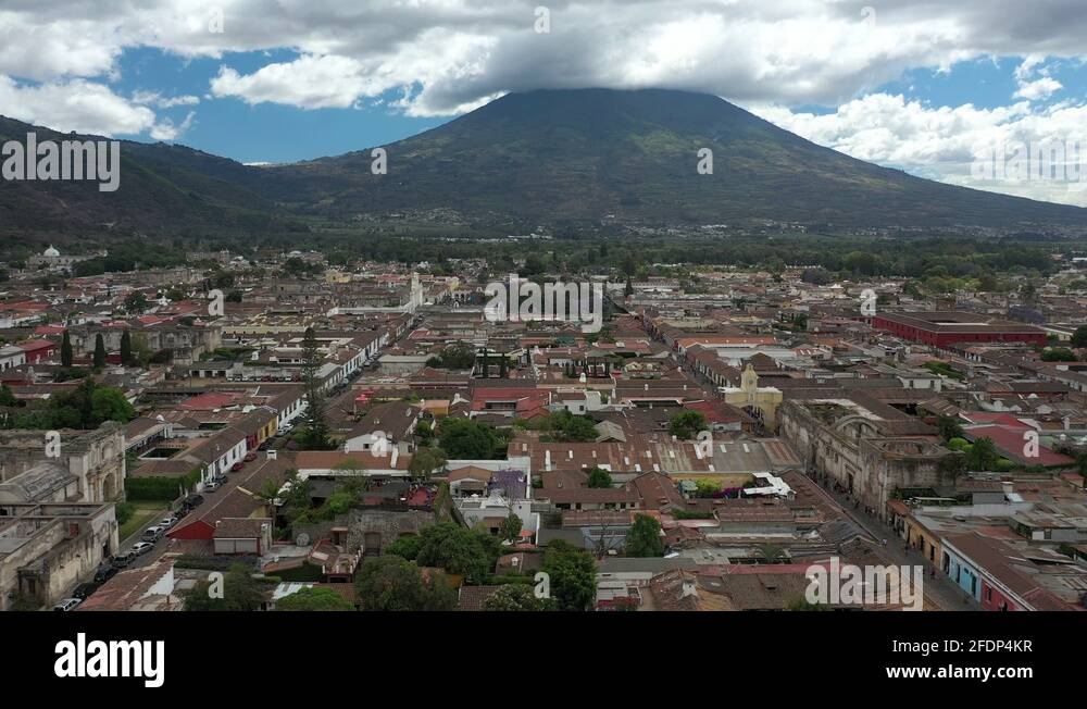 Spanish colonial antigua Stock Videos & Footage - HD and 4K Video Clips ...