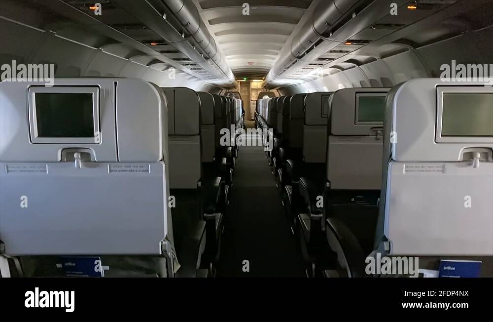 Flight seats Stock Videos & Footage - HD and 4K Video Clips - Alamy