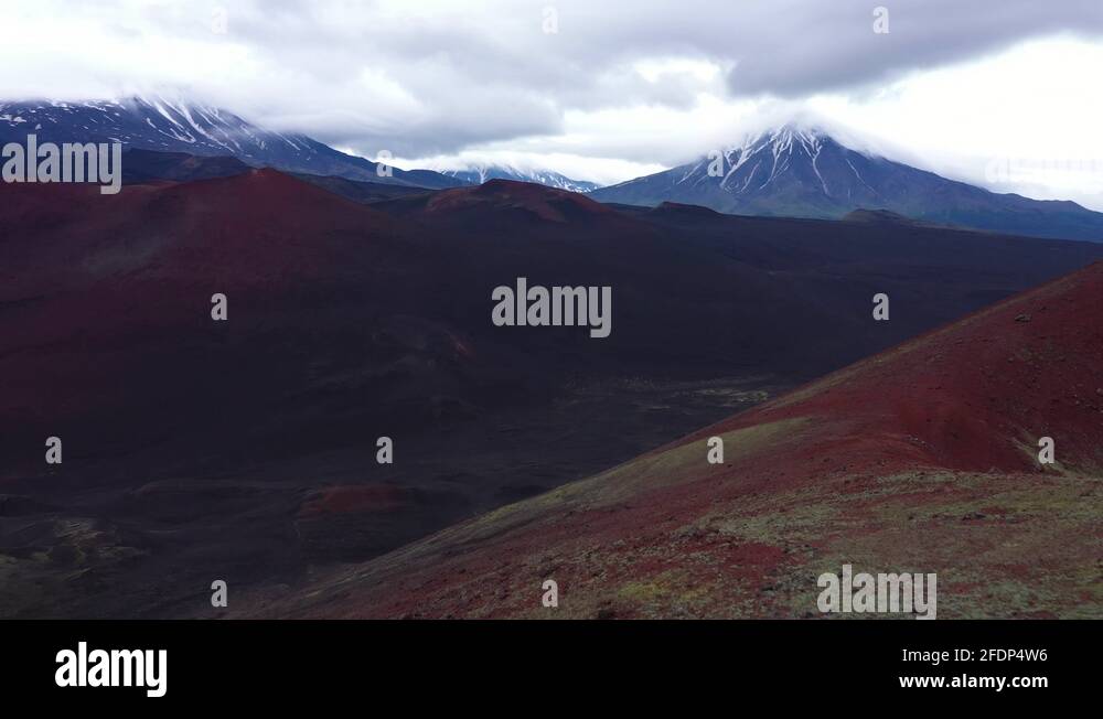 Red volcanic ash Stock Videos & Footage - HD and 4K Video Clips - Alamy