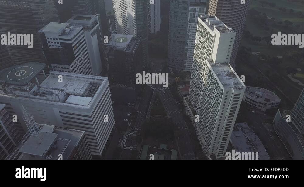 Daylight high rise buildings urban landscape Stock Videos & Footage ...