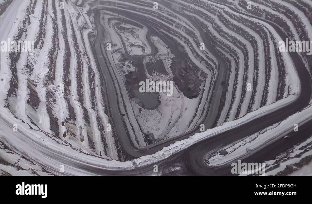 Iron mining aerial Stock Videos & Footage - HD and 4K Video Clips - Alamy