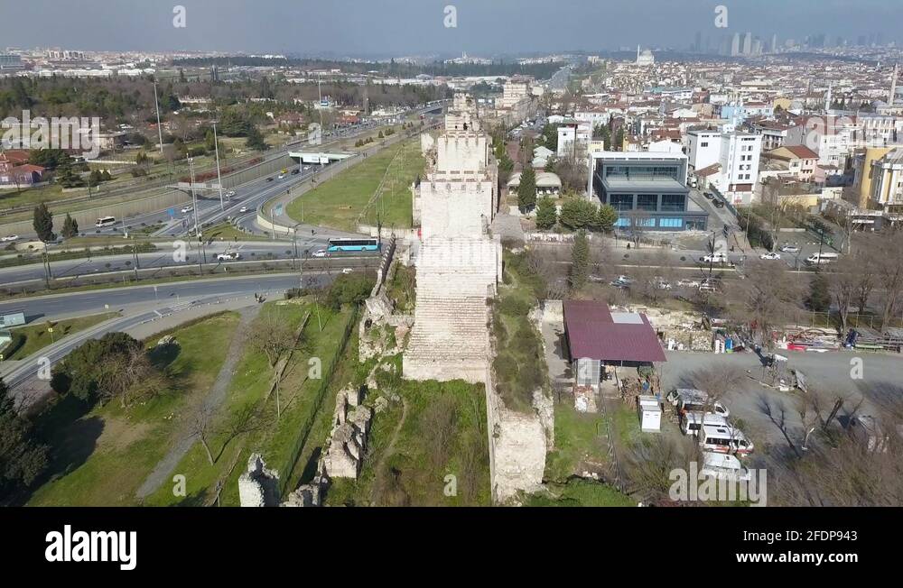 Constantinople turkey wall Stock Videos & Footage - HD and 4K Video ...