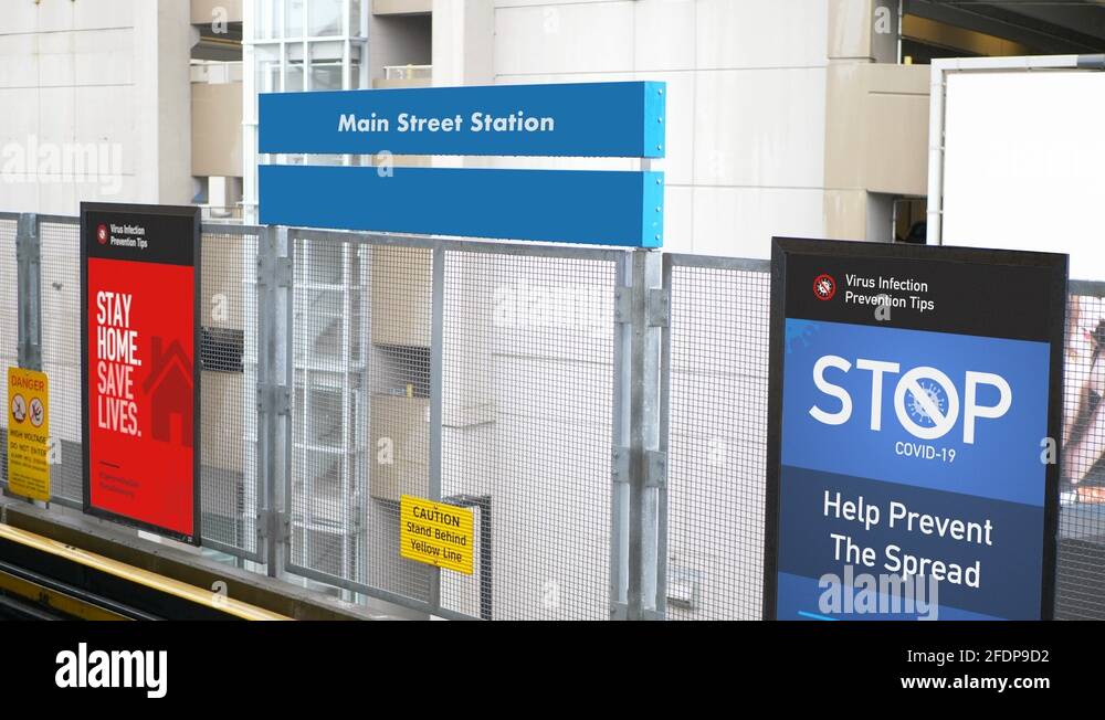 Platform signs railway station Stock Videos & Footage - HD and 4K Video ...
