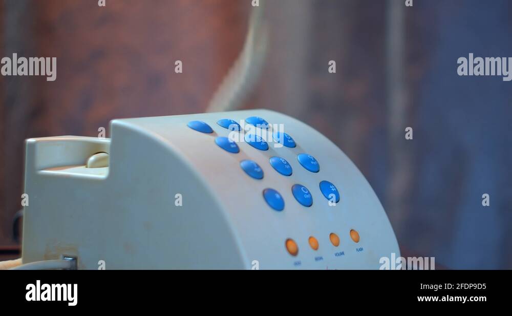 Analog phone Stock Videos & Footage - HD and 4K Video Clips - Alamy