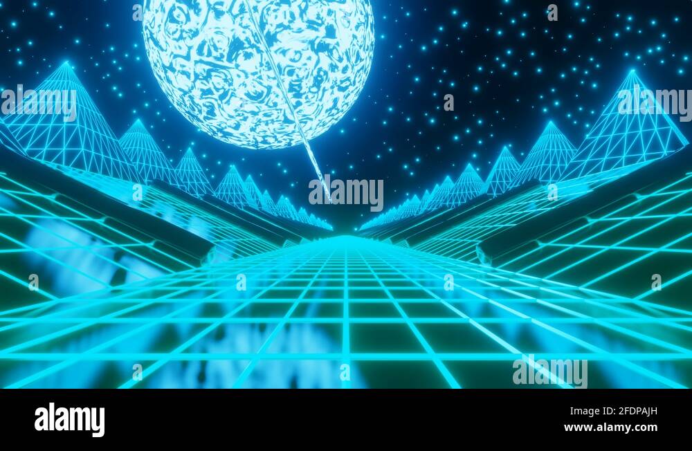 Synthwave Stock Videos & Footage - HD and 4K Video Clips - Alamy