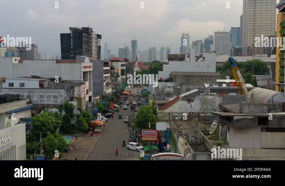 Jakarta indonesia shopping skyscraper Stock Videos & Footage - HD and ...