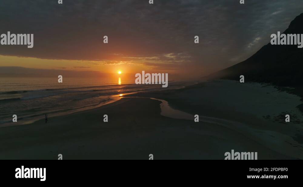 South african beach sunset Stock Videos & Footage - HD and 4K Video ...