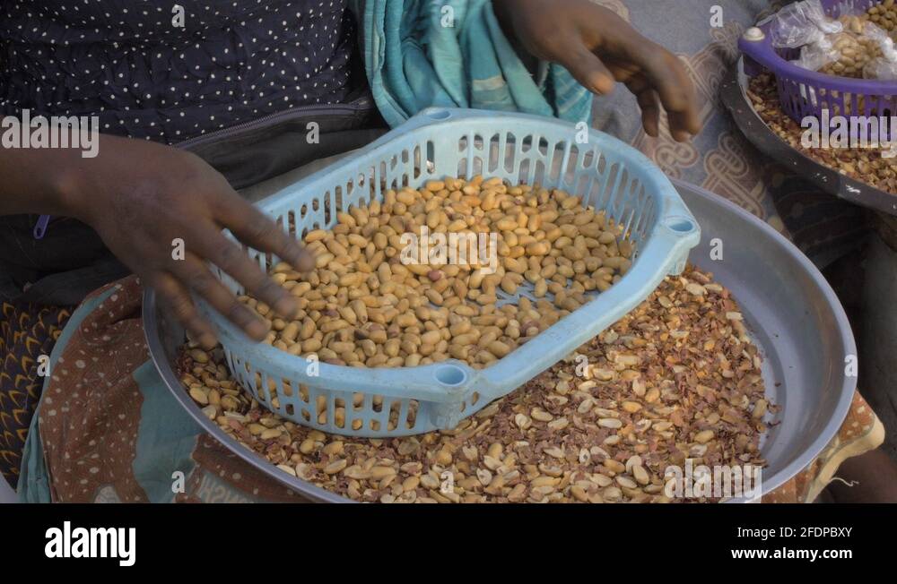 Groundnut market Stock Videos & Footage - HD and 4K Video Clips - Alamy