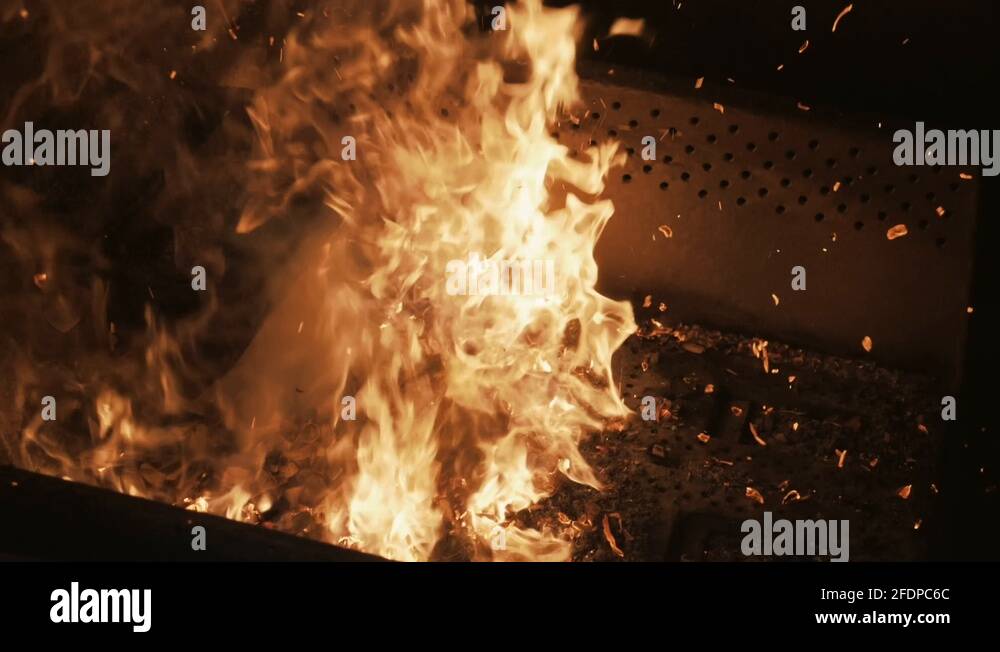 Burning the sawdust burning the sawdust Stock Videos & Footage - HD and ...
