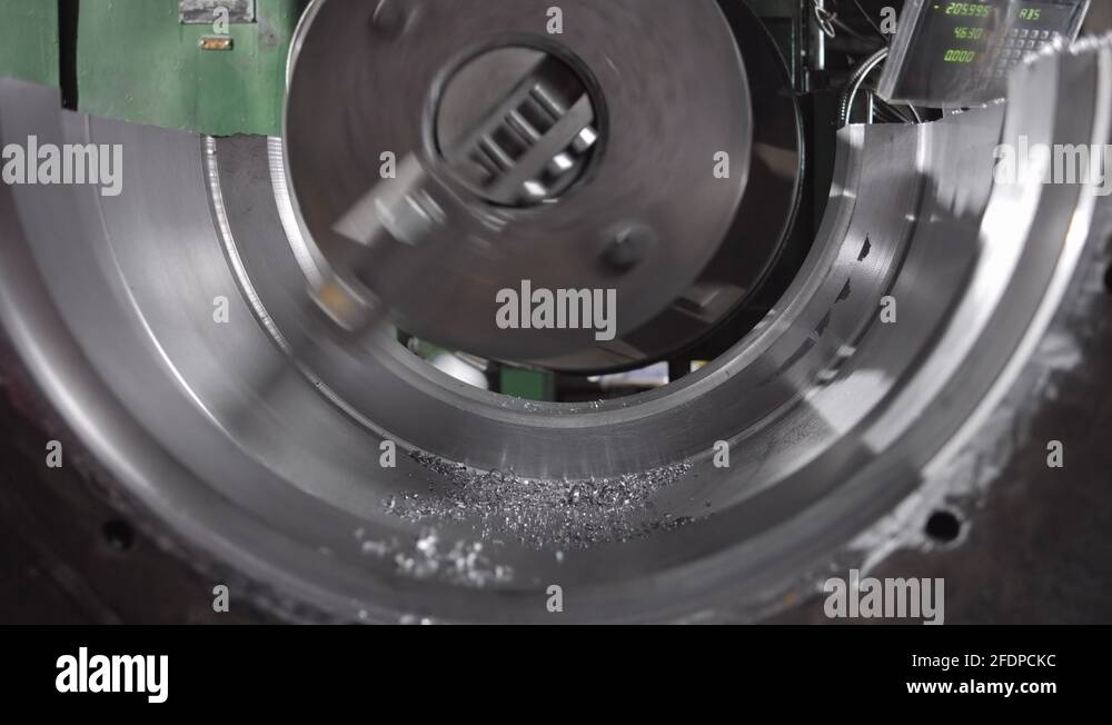 Horizontal boring machine Stock Videos & Footage - HD and 4K Video ...