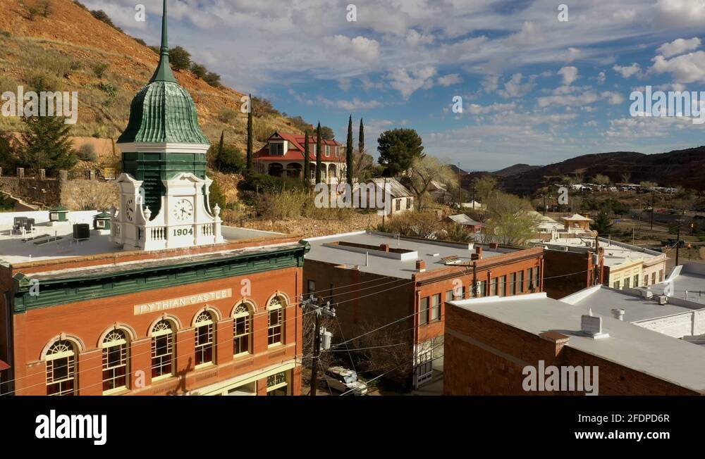 Bisbee bar Stock Videos & Footage - HD and 4K Video Clips - Alamy