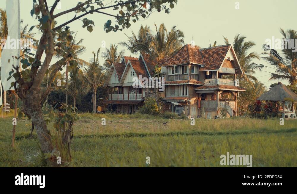 Typical village architecture Stock Videos & Footage - HD and 4K Video ...