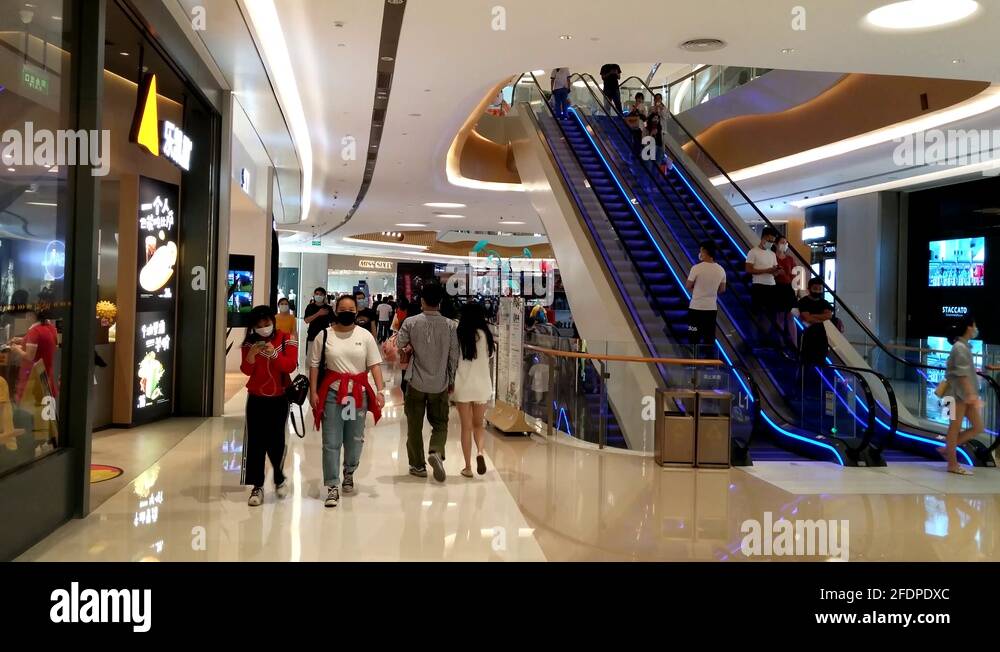 Integrated commercial square Stock Videos & Footage - HD and 4K Video ...