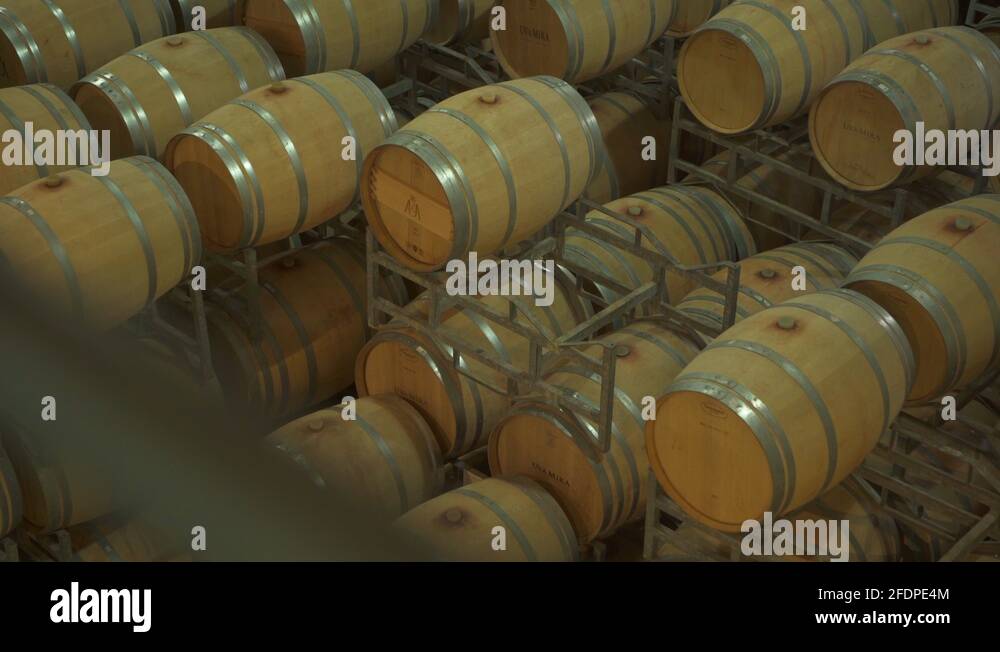 Large wine barrels Stock Videos & Footage - HD and 4K Video Clips - Alamy