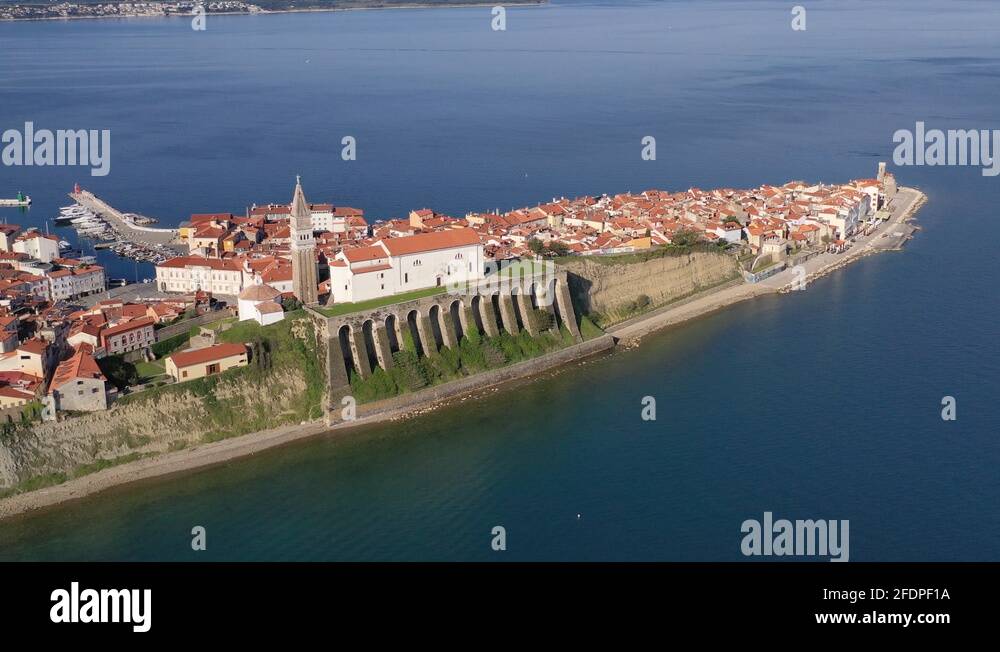 Piran beach Stock Videos & Footage - HD and 4K Video Clips - Alamy