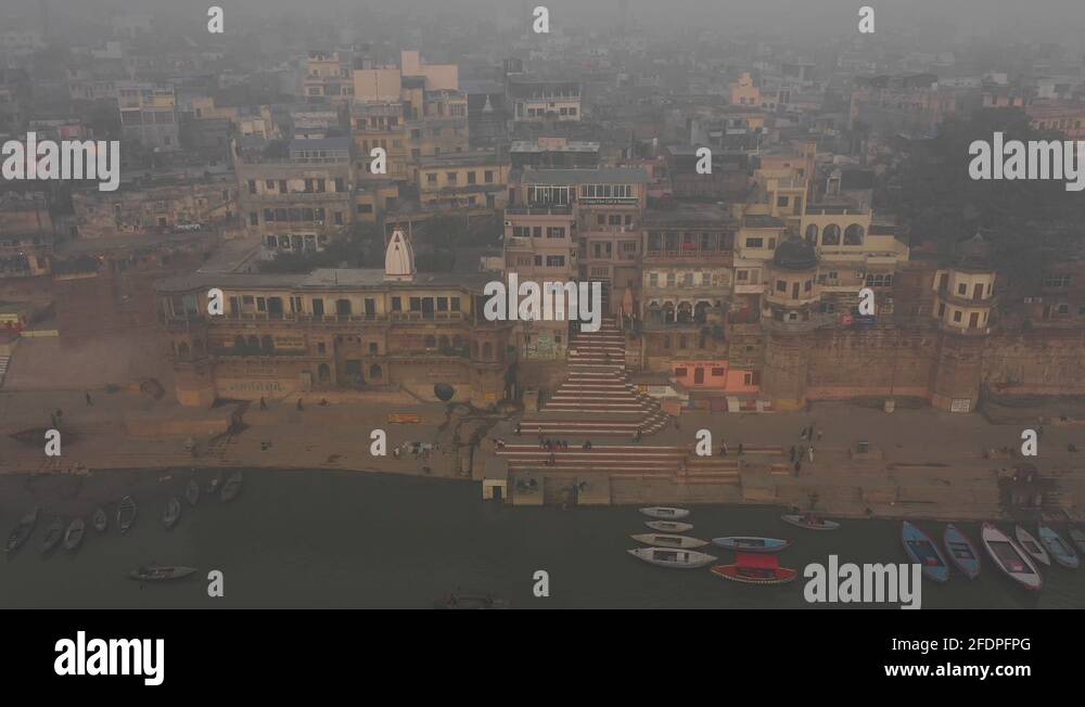 Ghats in varanasi Stock Videos & Footage - HD and 4K Video Clips - Alamy