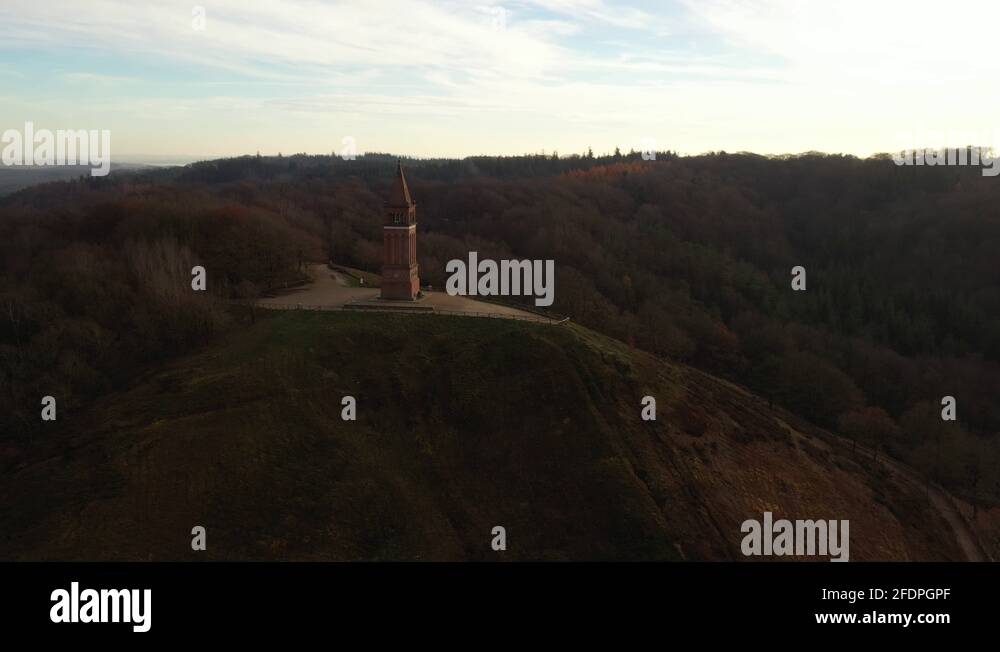 Himmelbjerget tower Stock Videos & Footage - HD and 4K Video Clips - Alamy