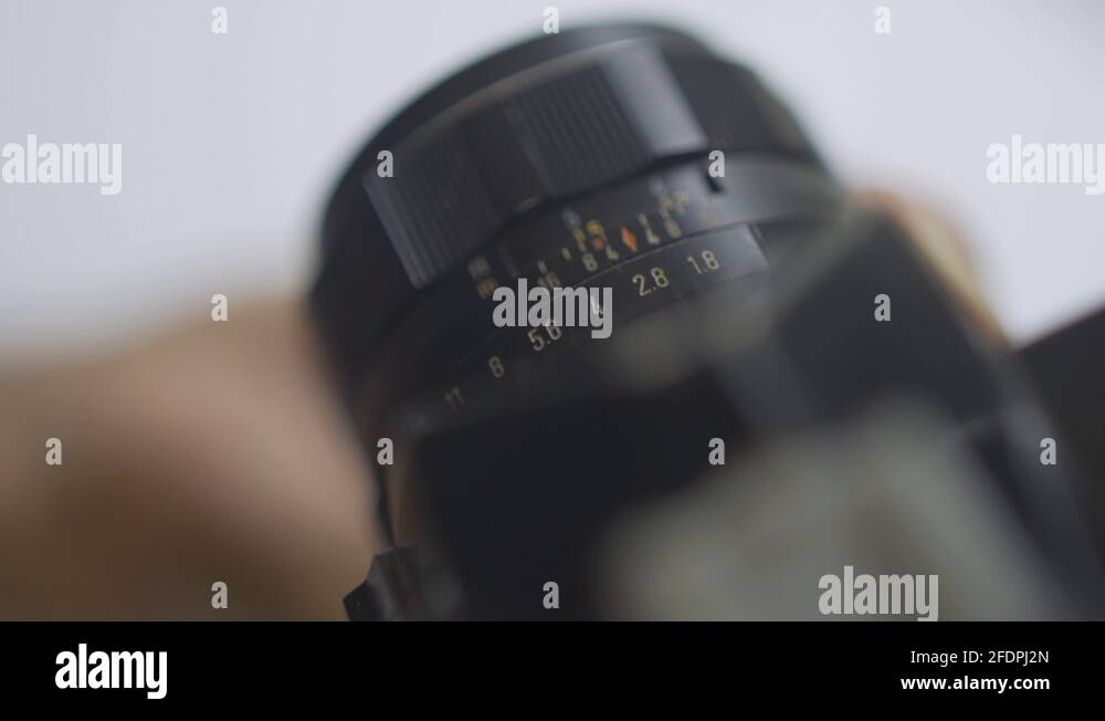 Manual exposure lens Stock Videos & Footage - HD and 4K Video Clips - Alamy