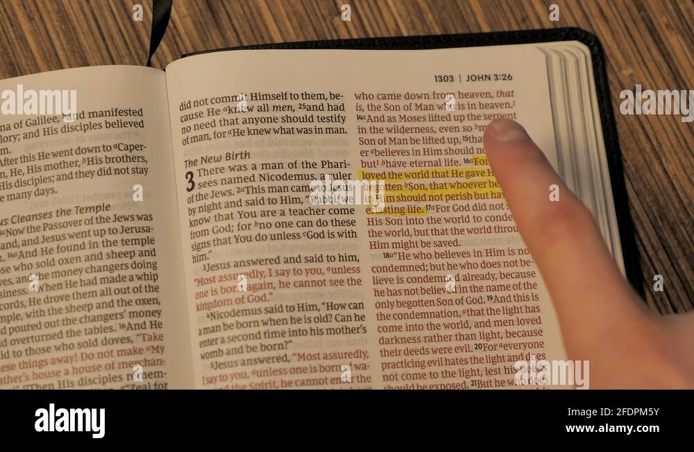 Pointing to the bible Stock Videos & Footage - HD and 4K Video Clips ...