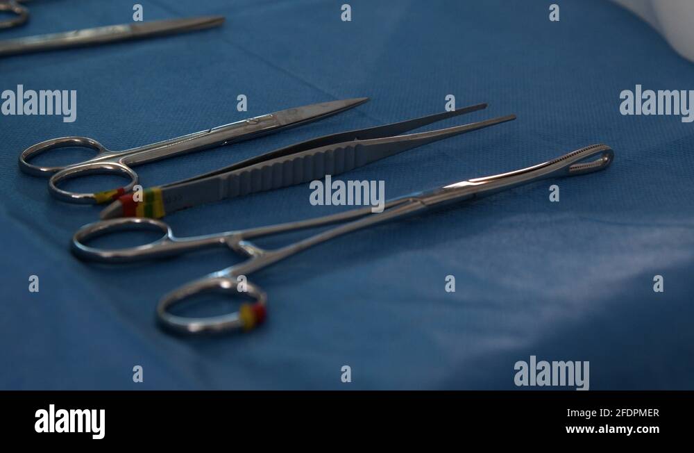 Prepared instruments Stock Videos & Footage - HD and 4K Video Clips - Alamy