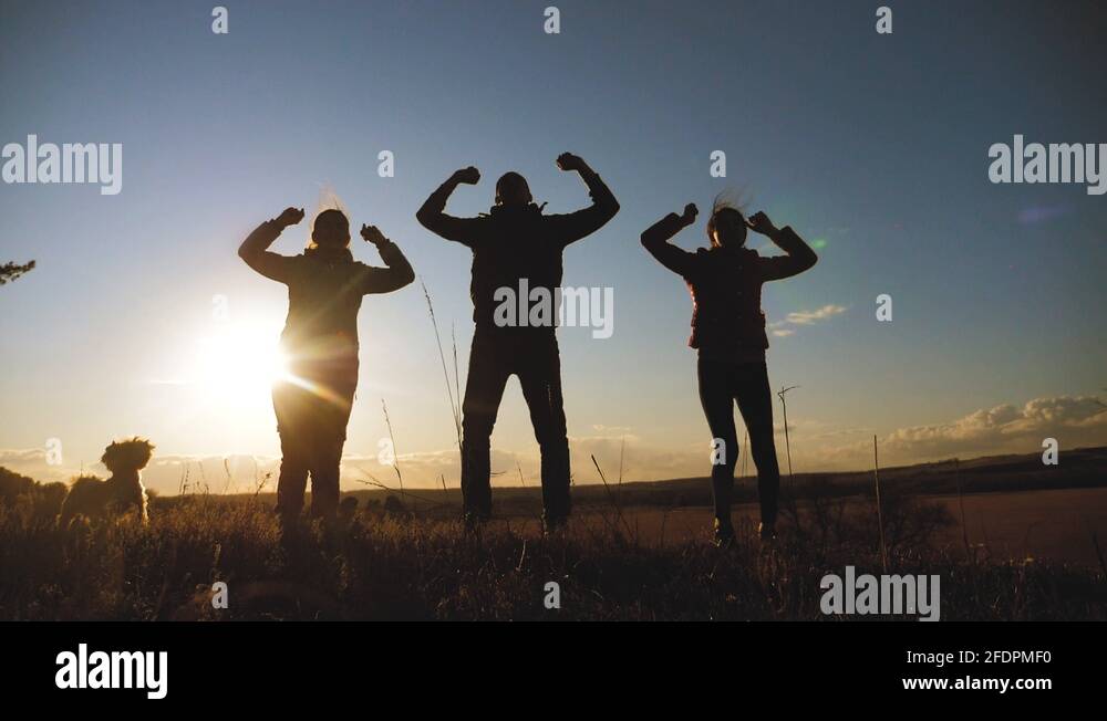 Happy family teamwork Stock Videos & Footage - HD and 4K Video Clips ...