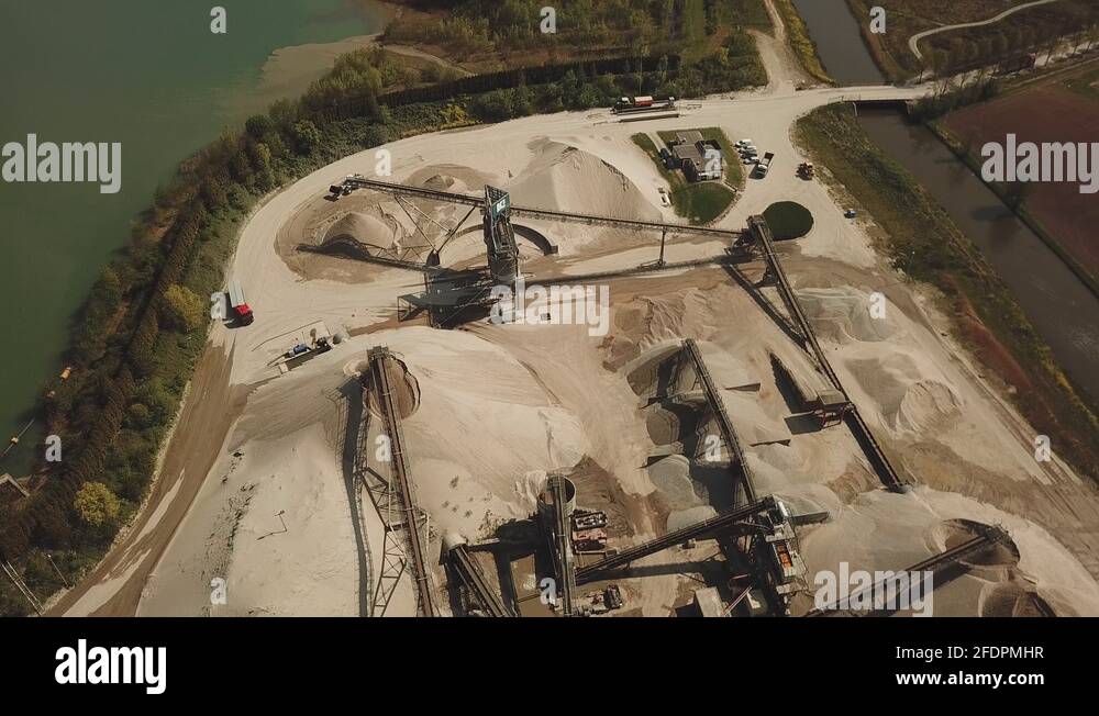Dredged gravel Stock Videos & Footage - HD and 4K Video Clips - Alamy Dredged gravel Stock Videos & Footage - HD and 4K Video Clips - Alamy
