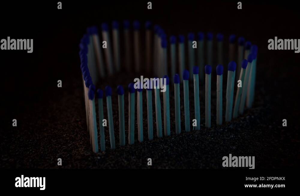 Matchstick heads Stock Videos & Footage - HD and 4K Video Clips - Alamy