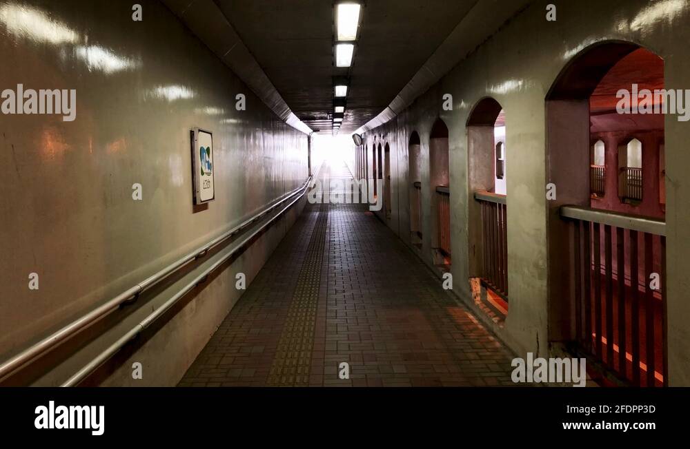 Exit walkway Stock Videos & Footage - HD and 4K Video Clips - Alamy