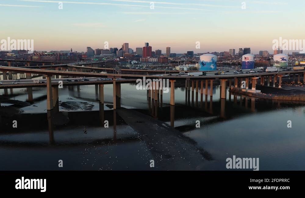 Baltimore usa sunset Stock Videos & Footage - HD and 4K Video Clips - Alamy